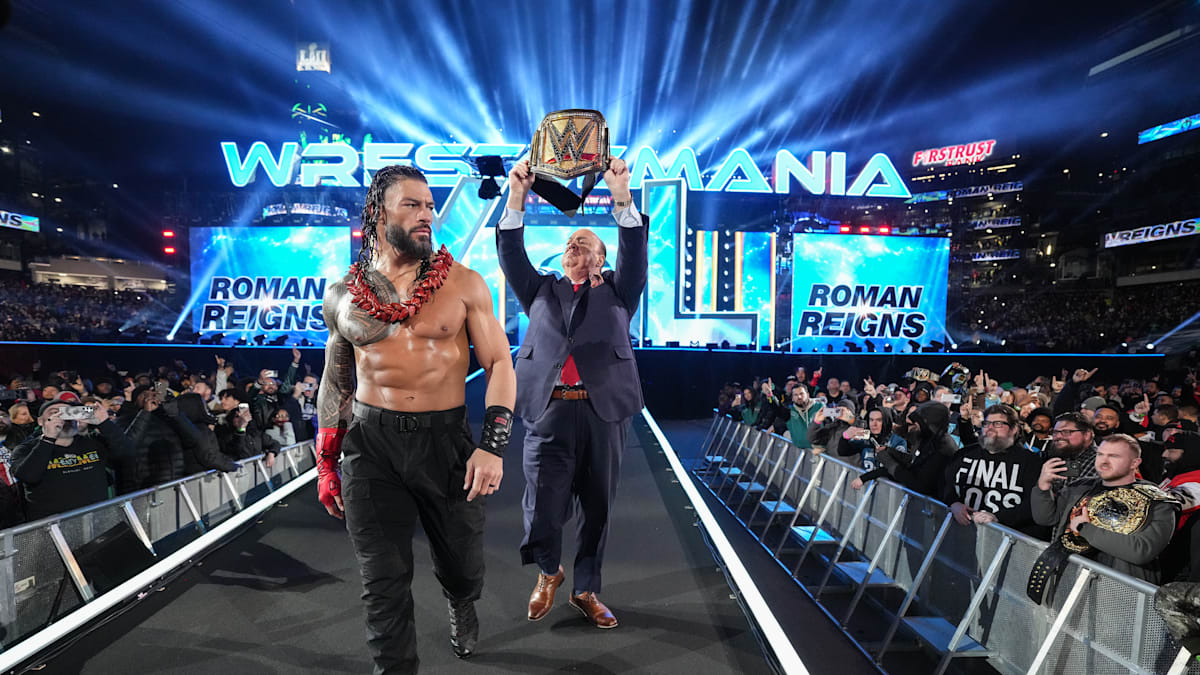 roman reigns attire 2016