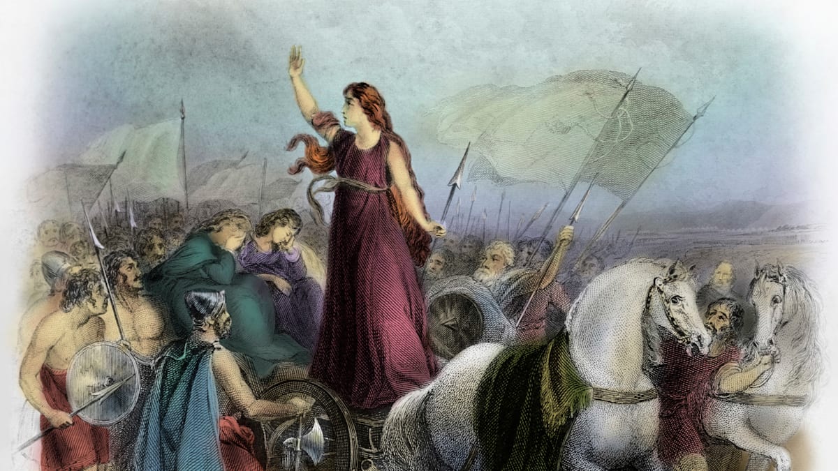 boudica fold