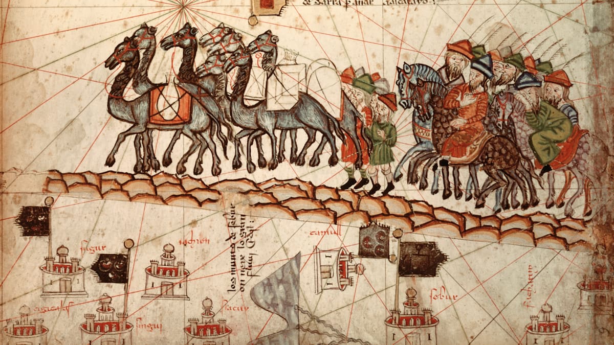 marco polo description