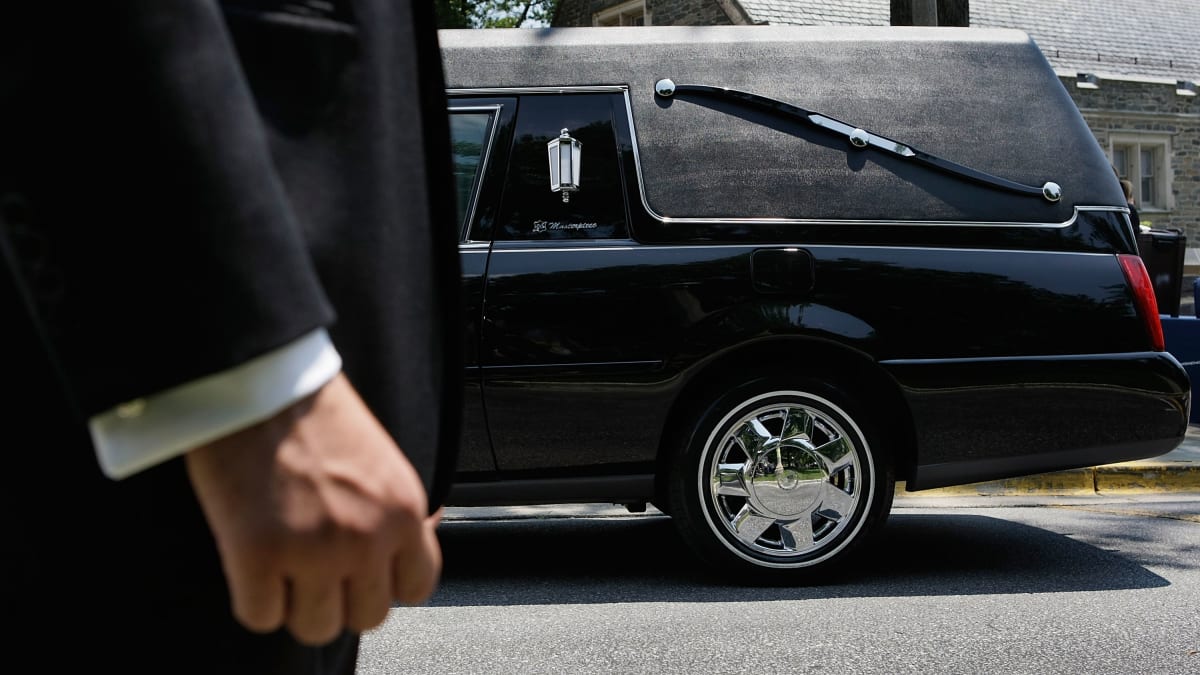 is a hearse a good car