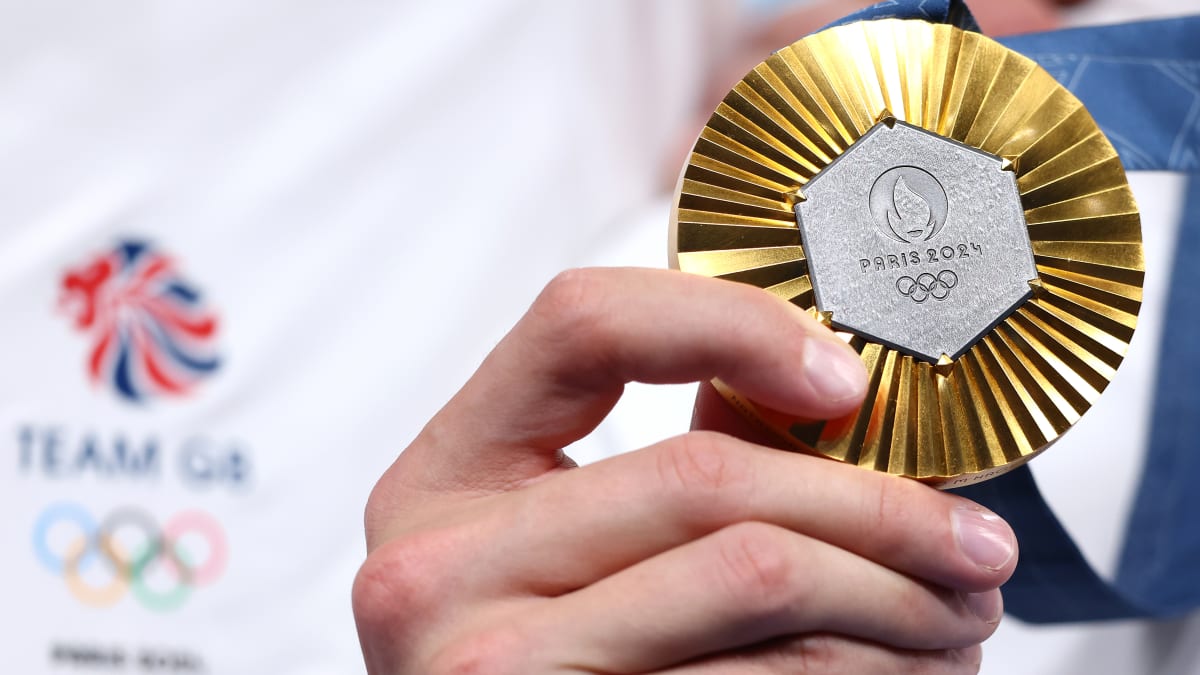 olympic medals