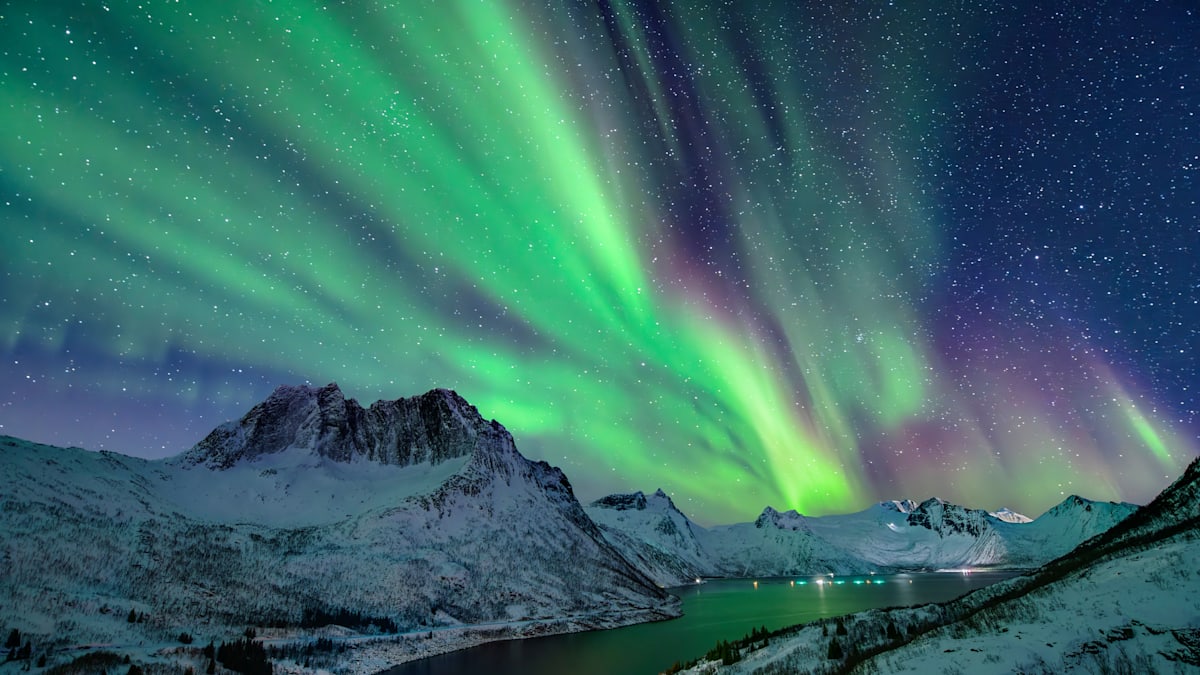 aurora lights facts