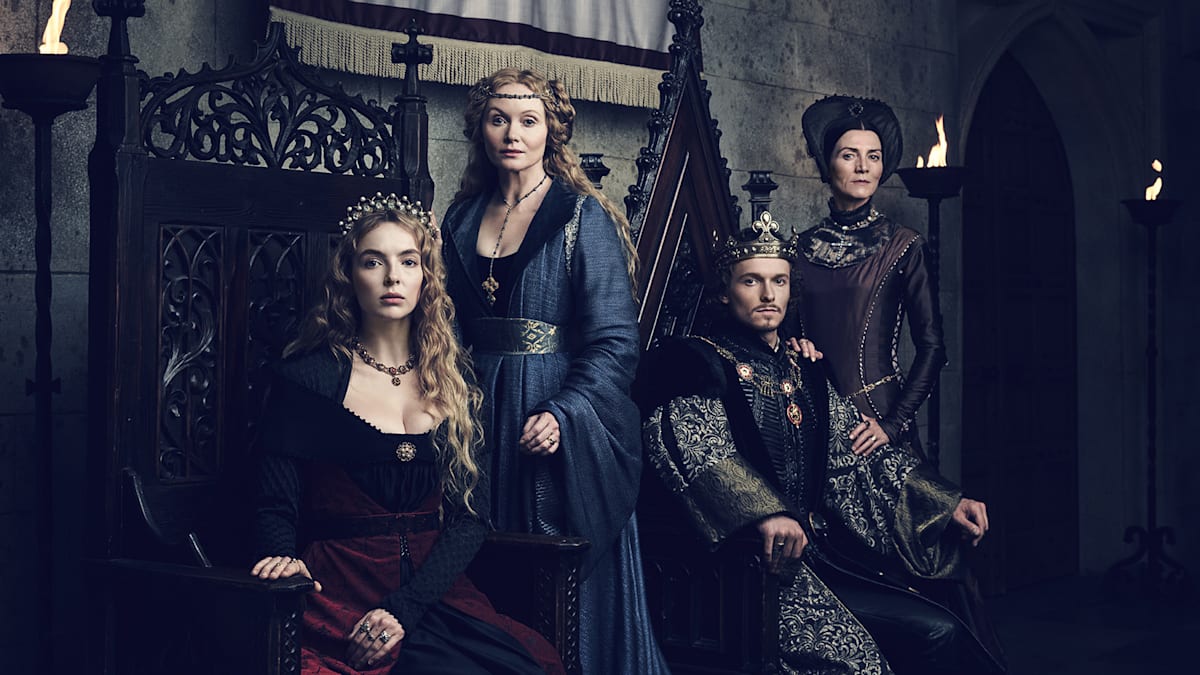 is the white princess good