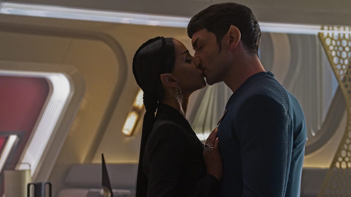 spock lover