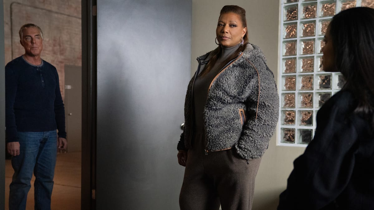 the equalizer netflix