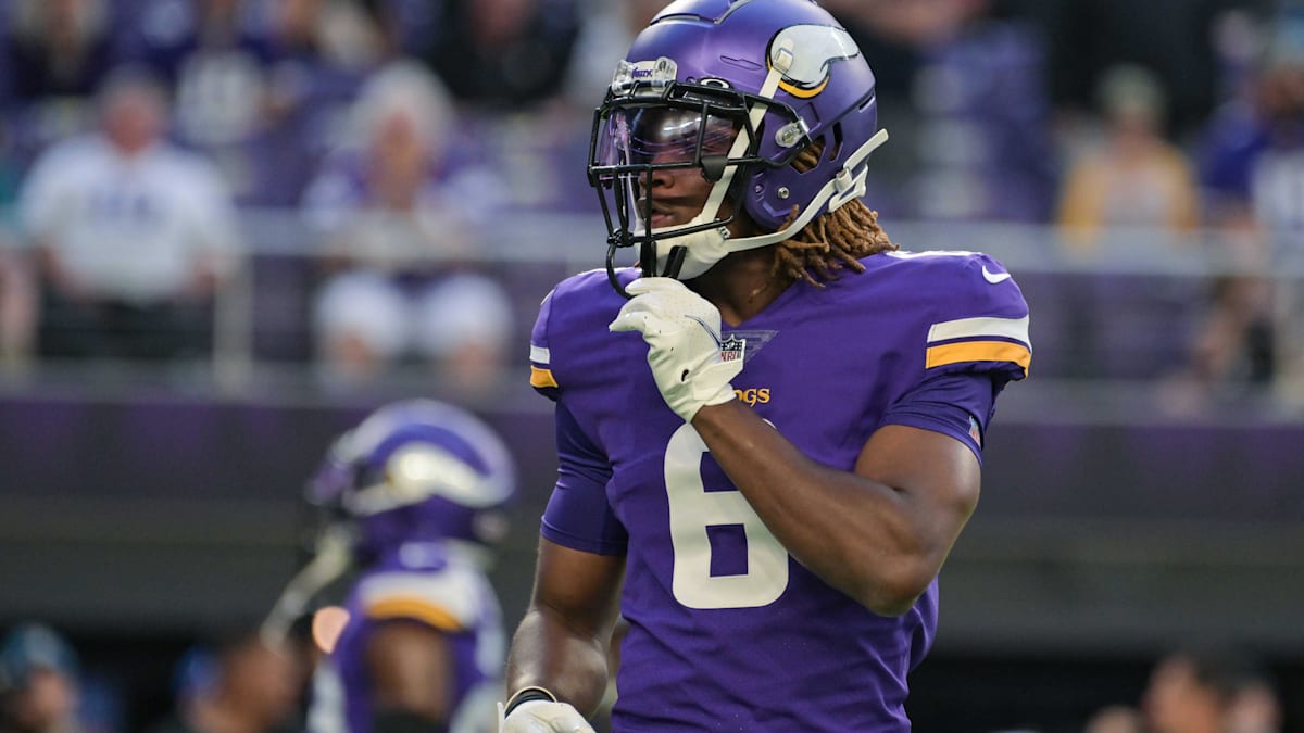 anthony barr contract