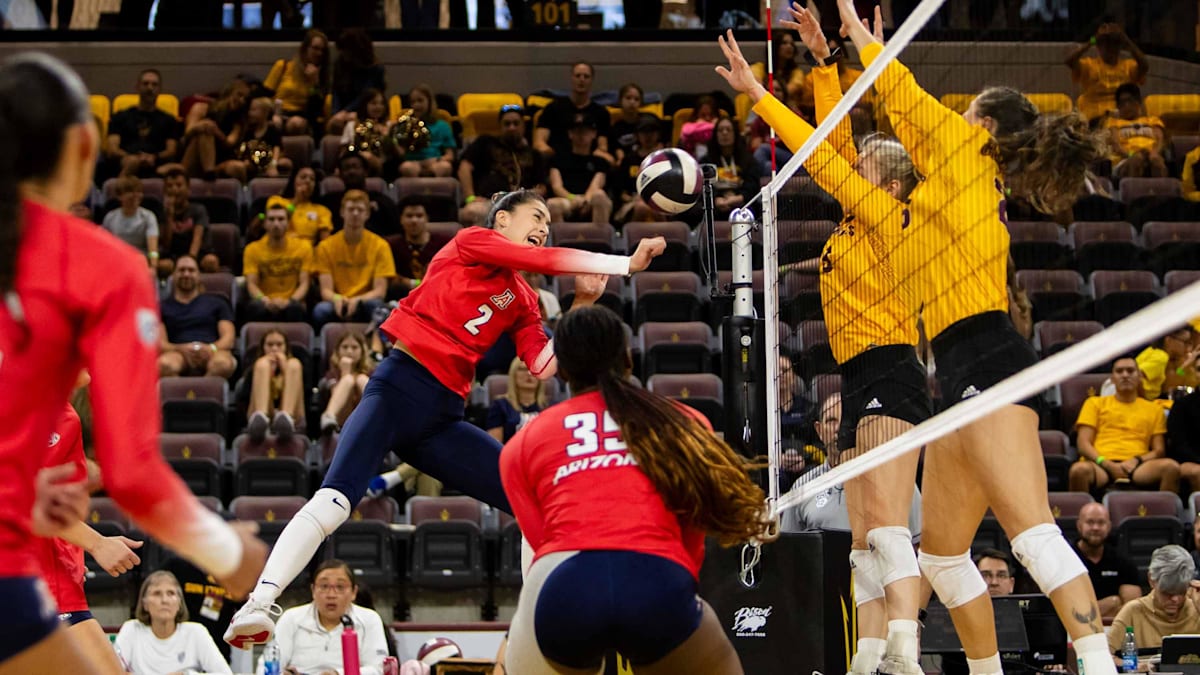 sun devil volleyball coaches