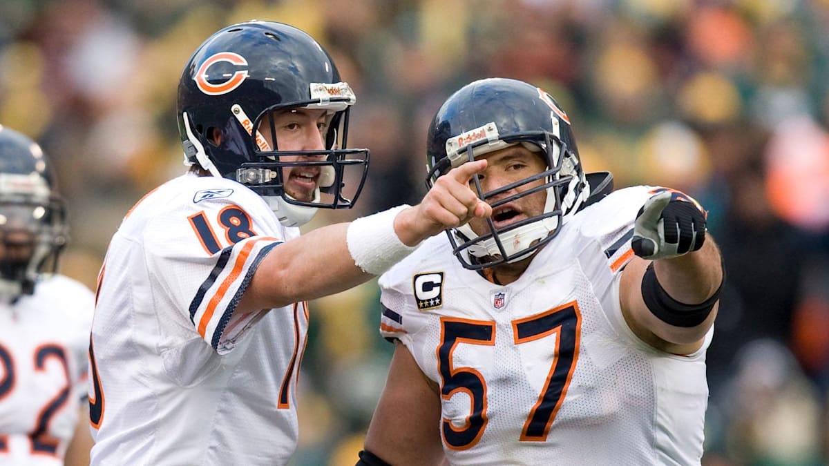 kyle orton bears stats