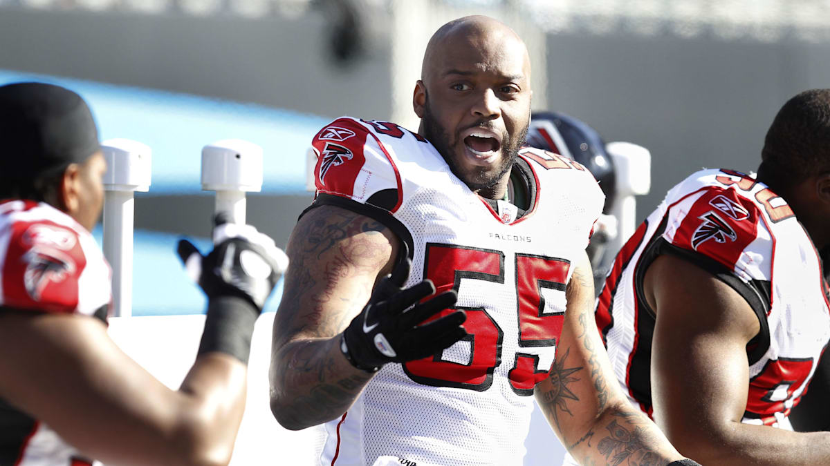 john abraham falcons