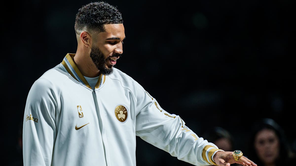 marcus smart celtics ring