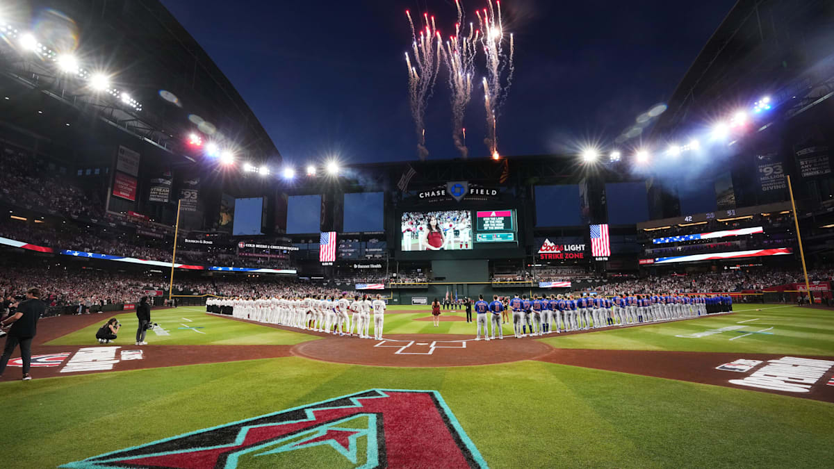 diamondbacks stadium