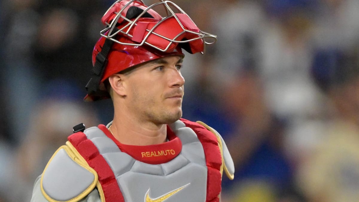 Breaking News: J.T. REALMUTO MAKES HIS INTENTIONS CLEAR IN PASSIONATE ...