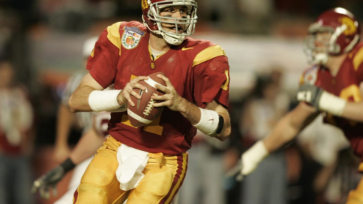 matt leinart son smu commit