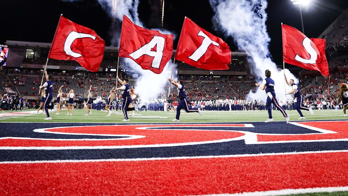 university of arizona football