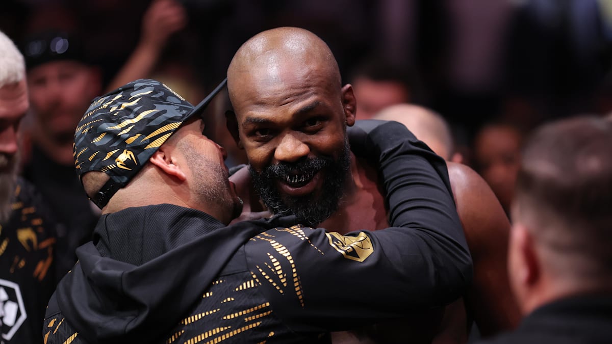 jon jones ufc return