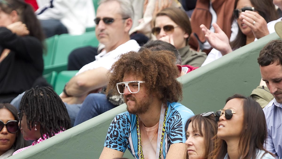 redfoo tennis pro