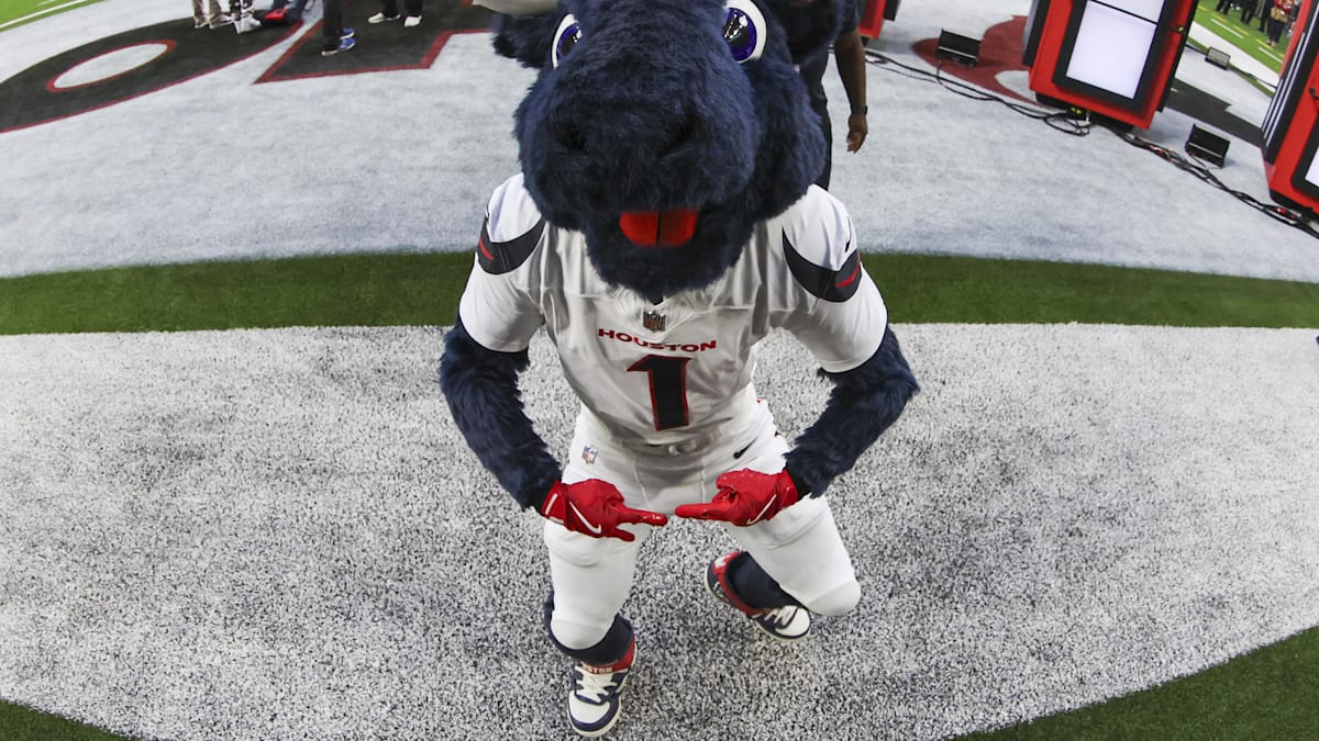 texans mascot