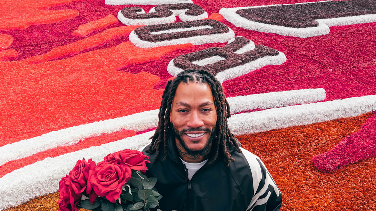derrick rose insta