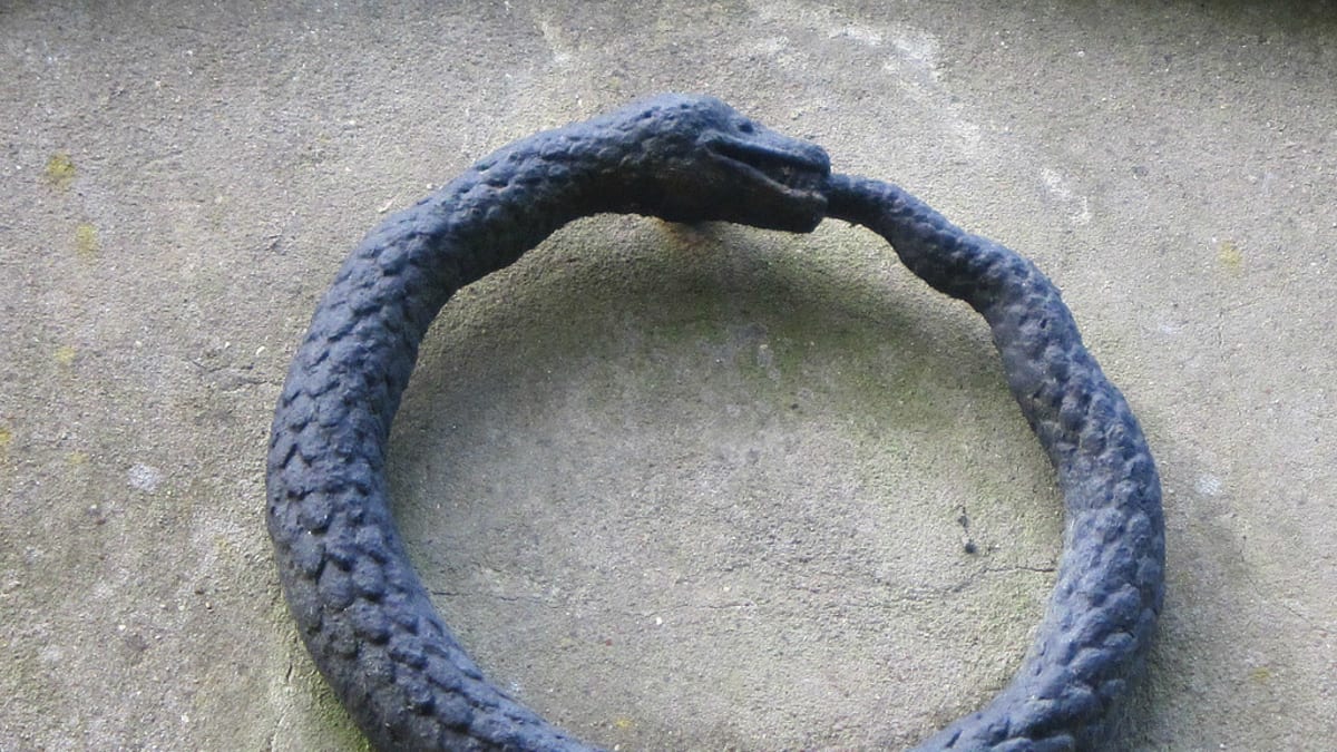 ouroboros snake