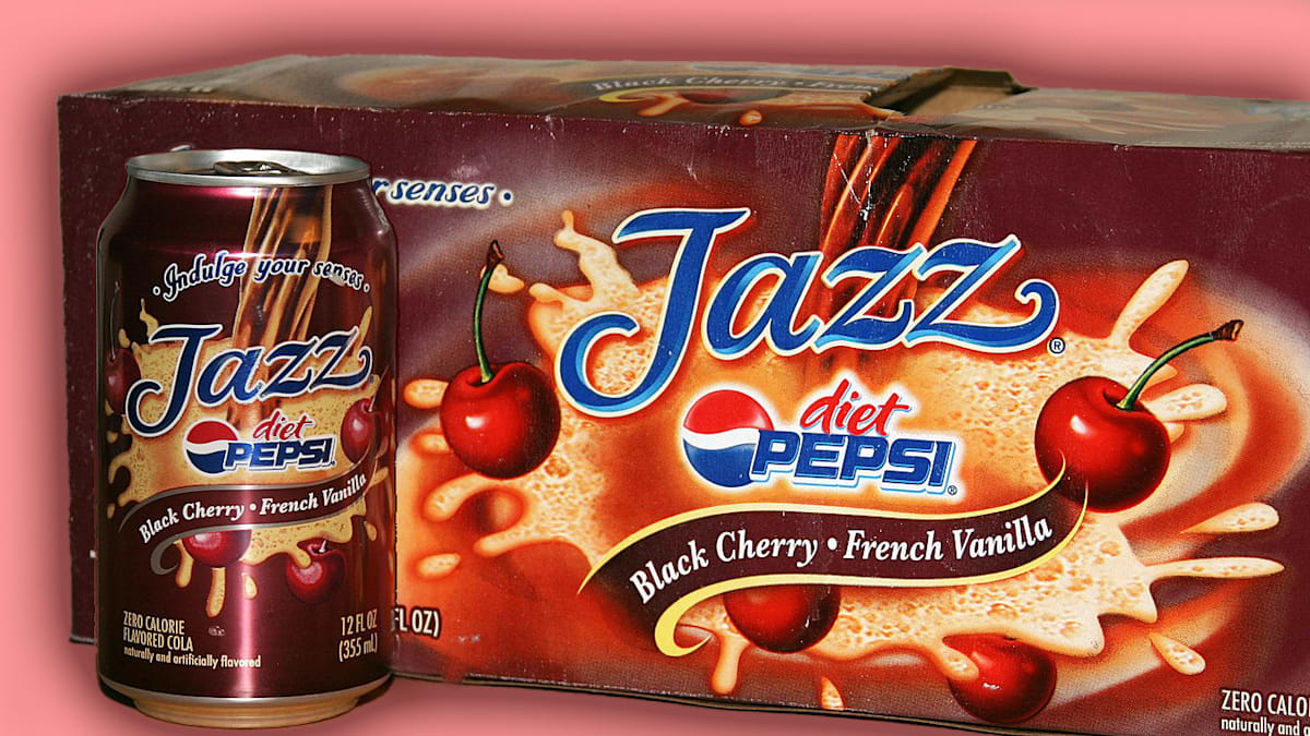 cherry cola jazzing