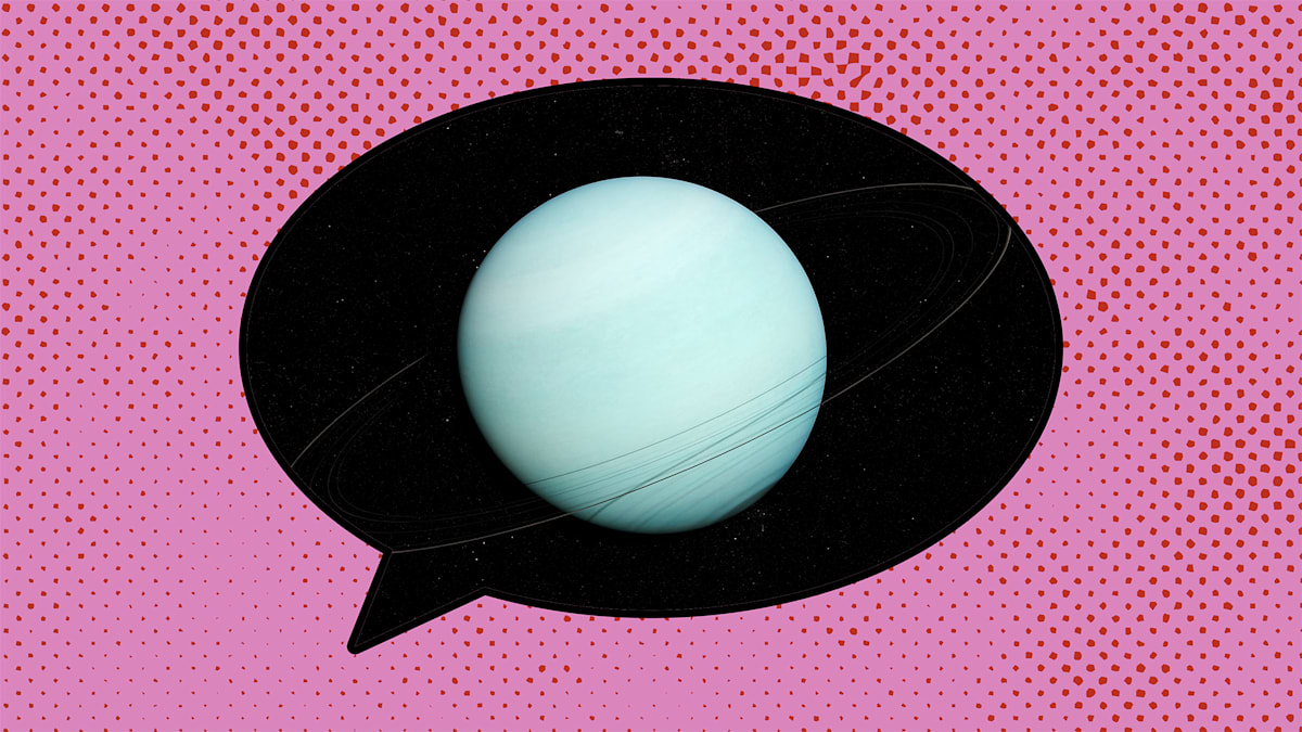 uranus planet sound