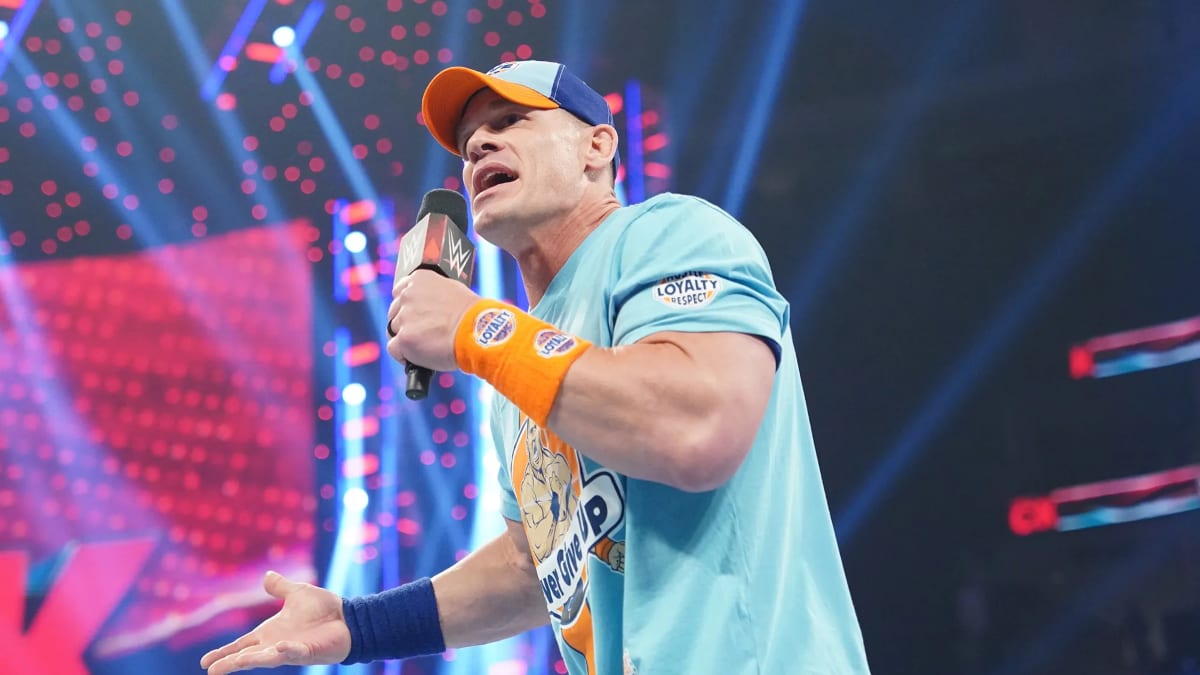 john cena acl