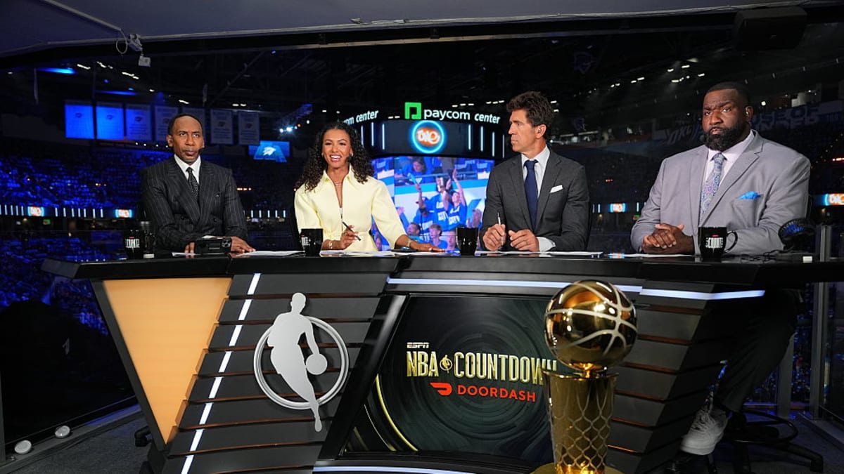 espn halftime report