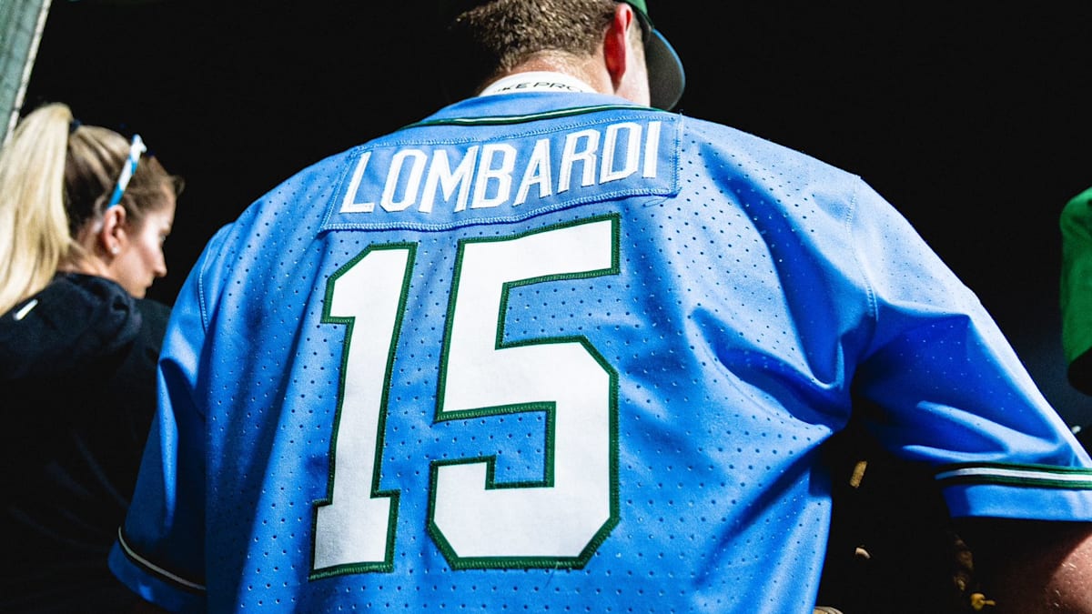 michael lombardi mlb draft