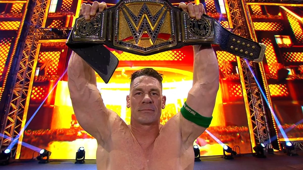 john cena champ