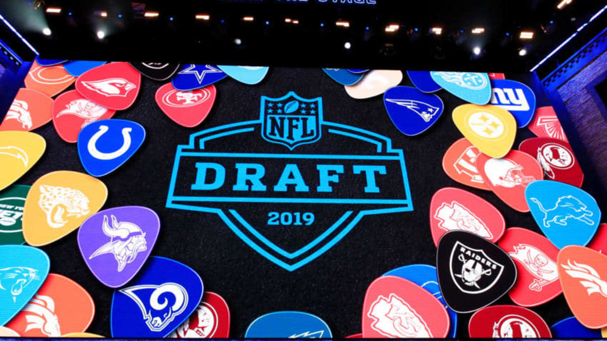 2019 NFL Draft First round re draft where Patriots and Steelers grab QBs