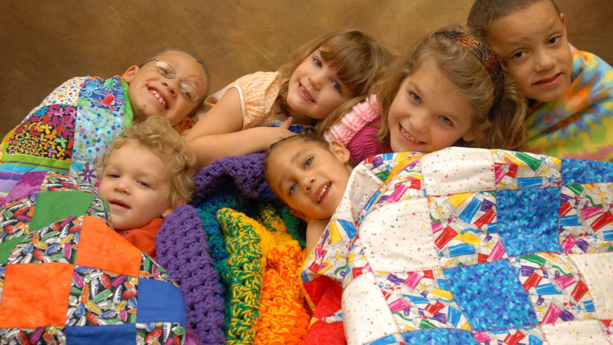 project linus blankets