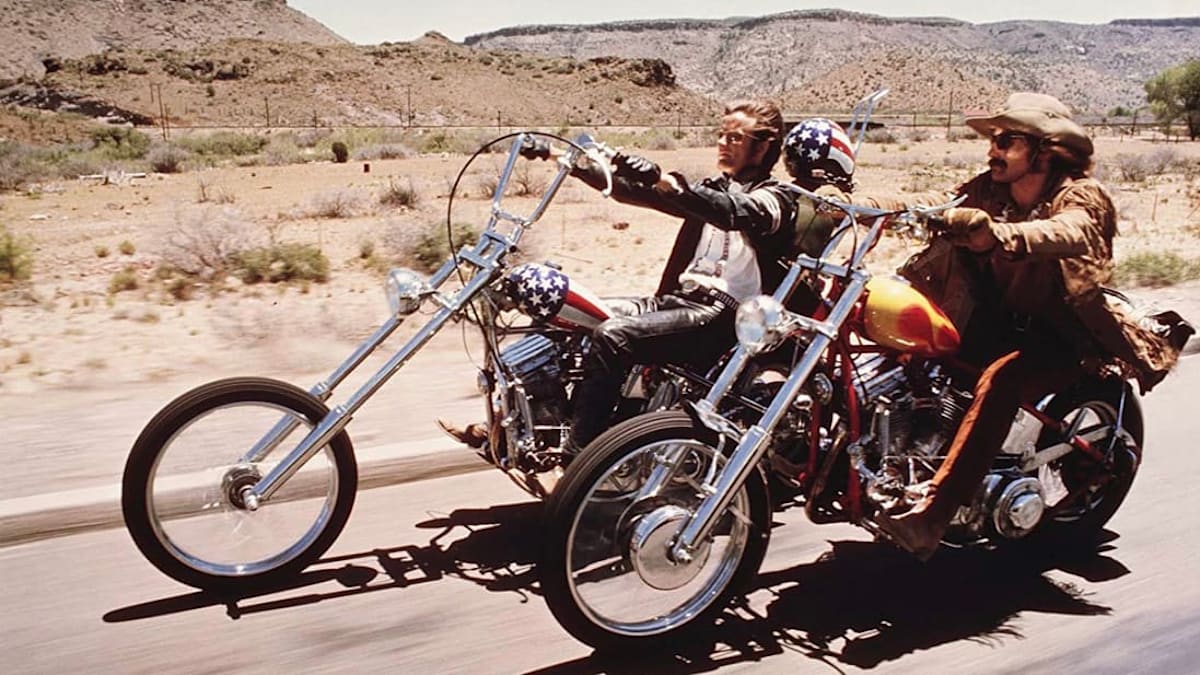 easy rider 2