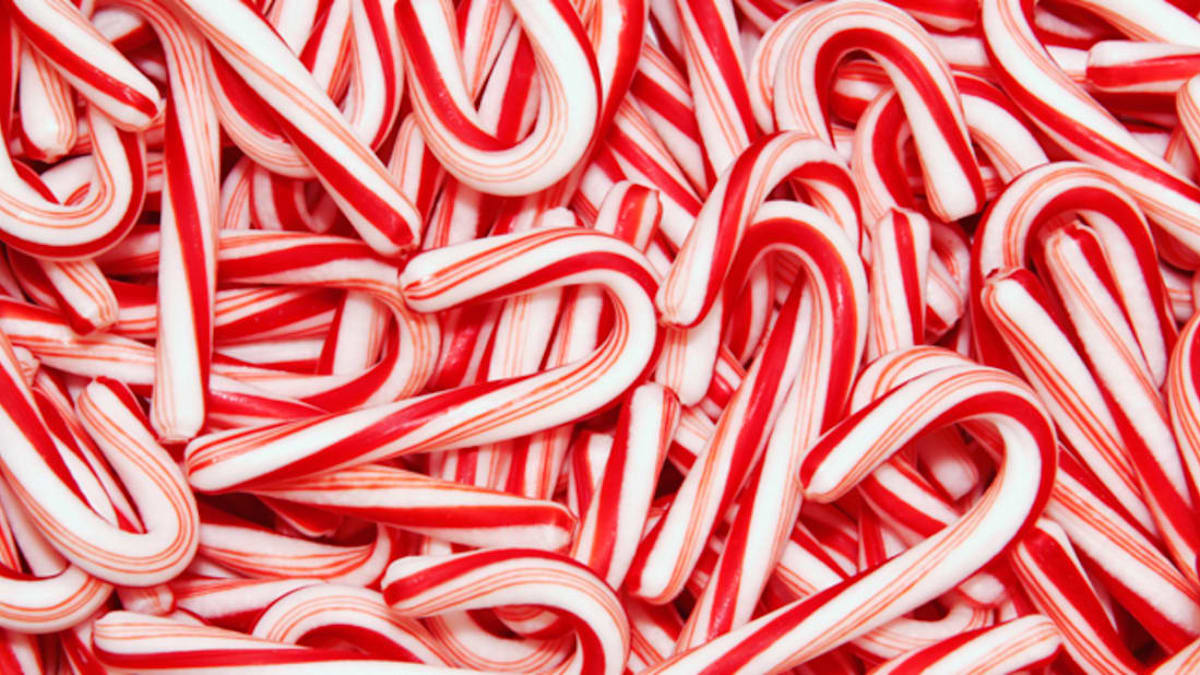 10 Sweet Facts About Candy Canes