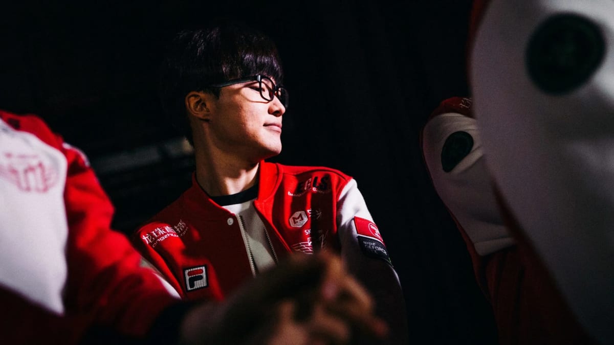 faker god