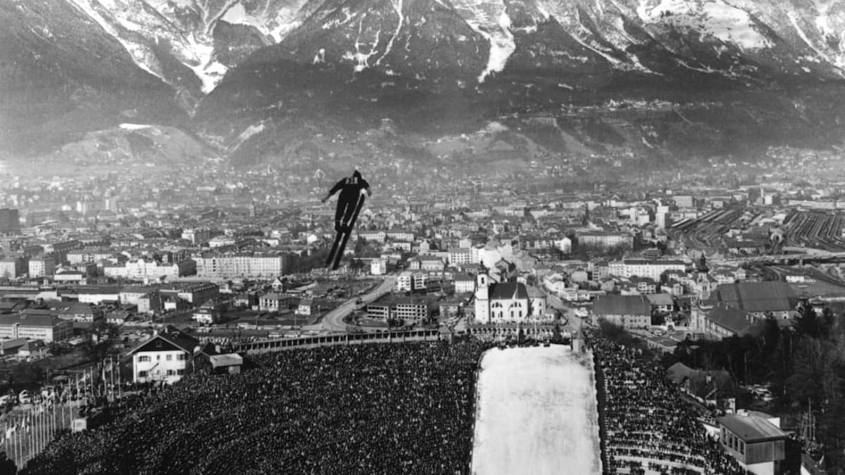 1964 olympics winter