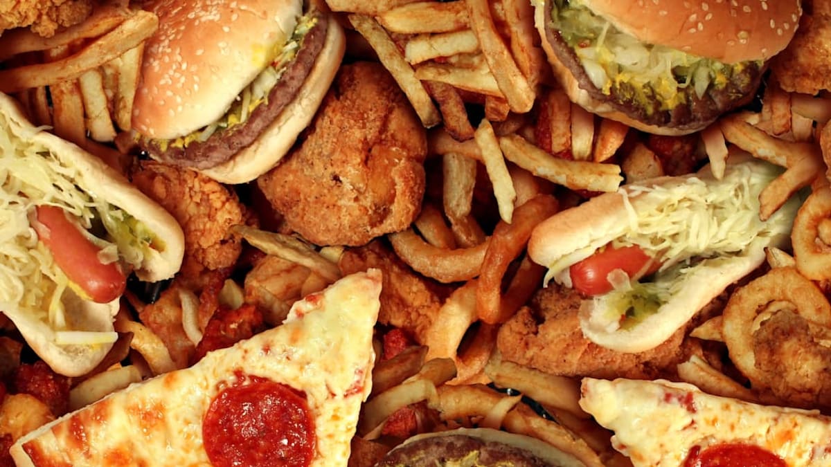 11 of the Most Extreme Junk Foods Ever Created