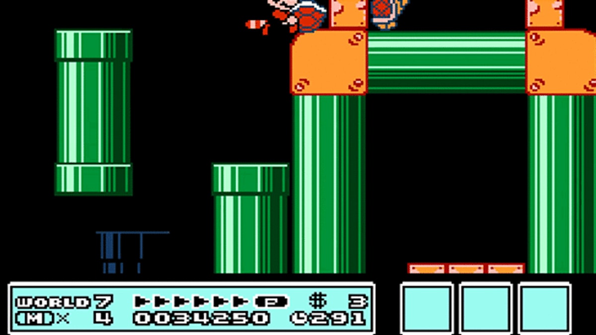 super mario 3 release