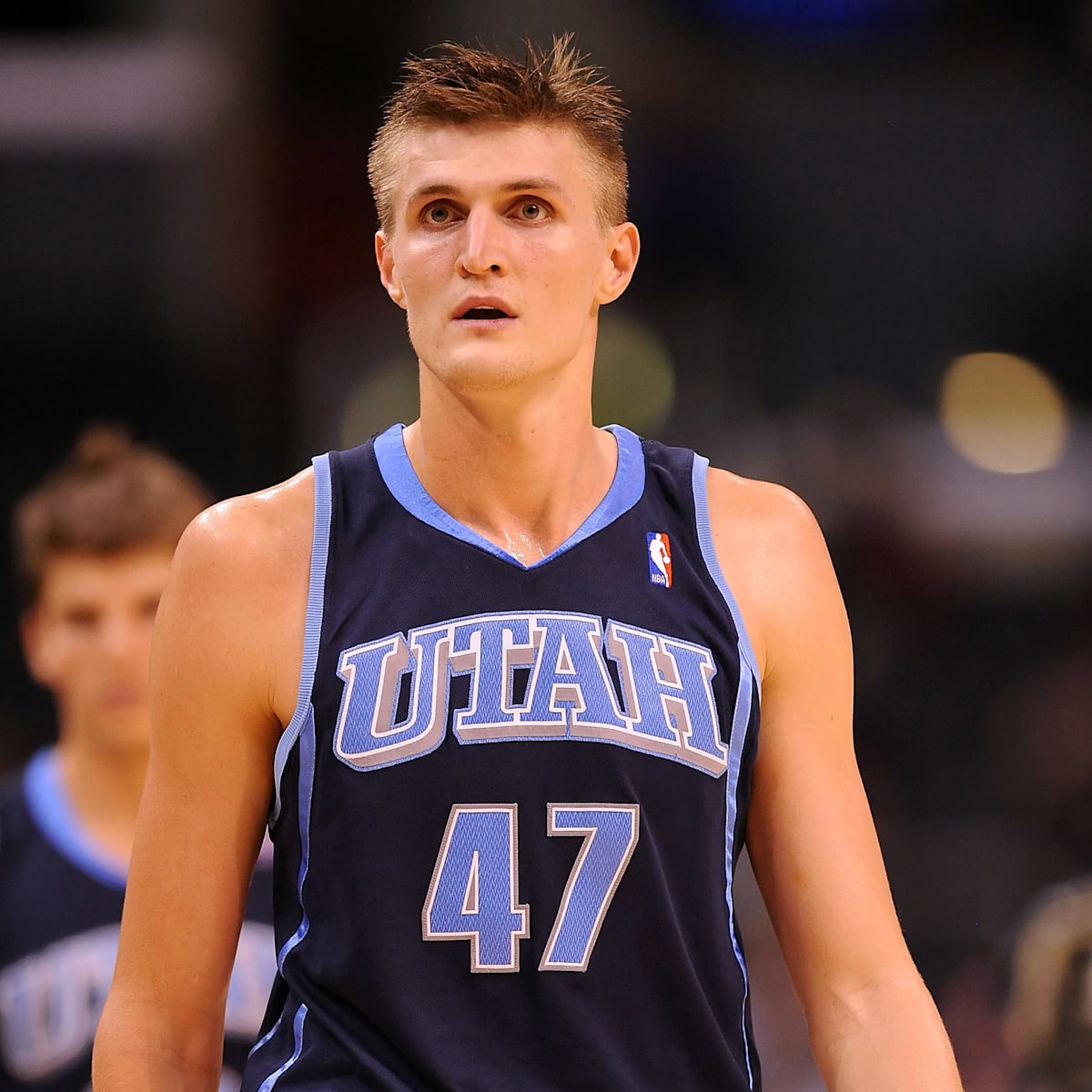 andrei kirilenko mohawk