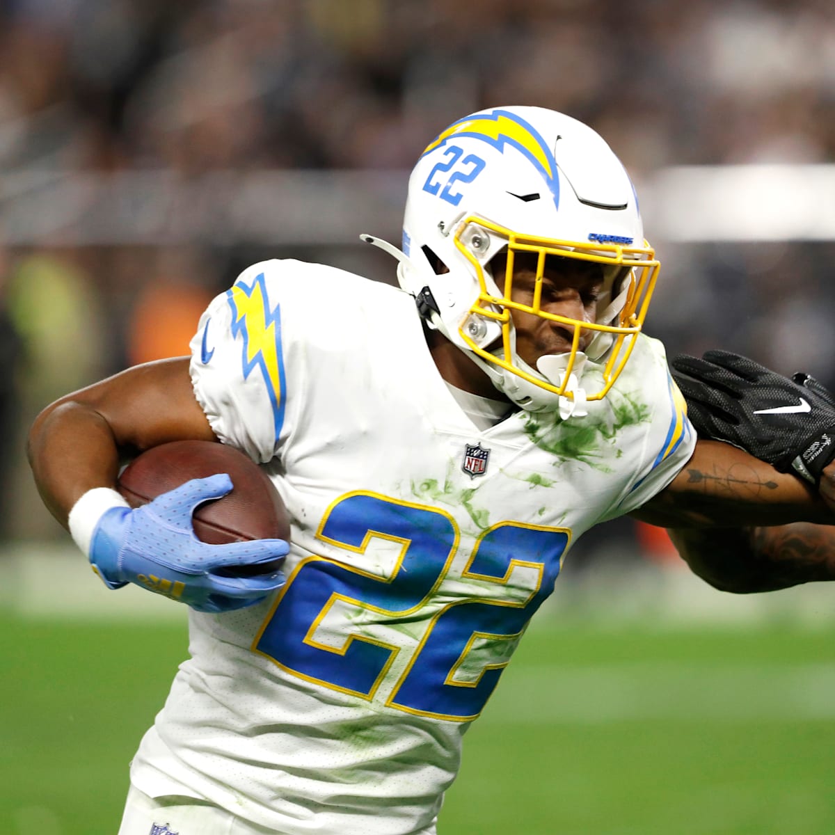 Justin jackson chargers store