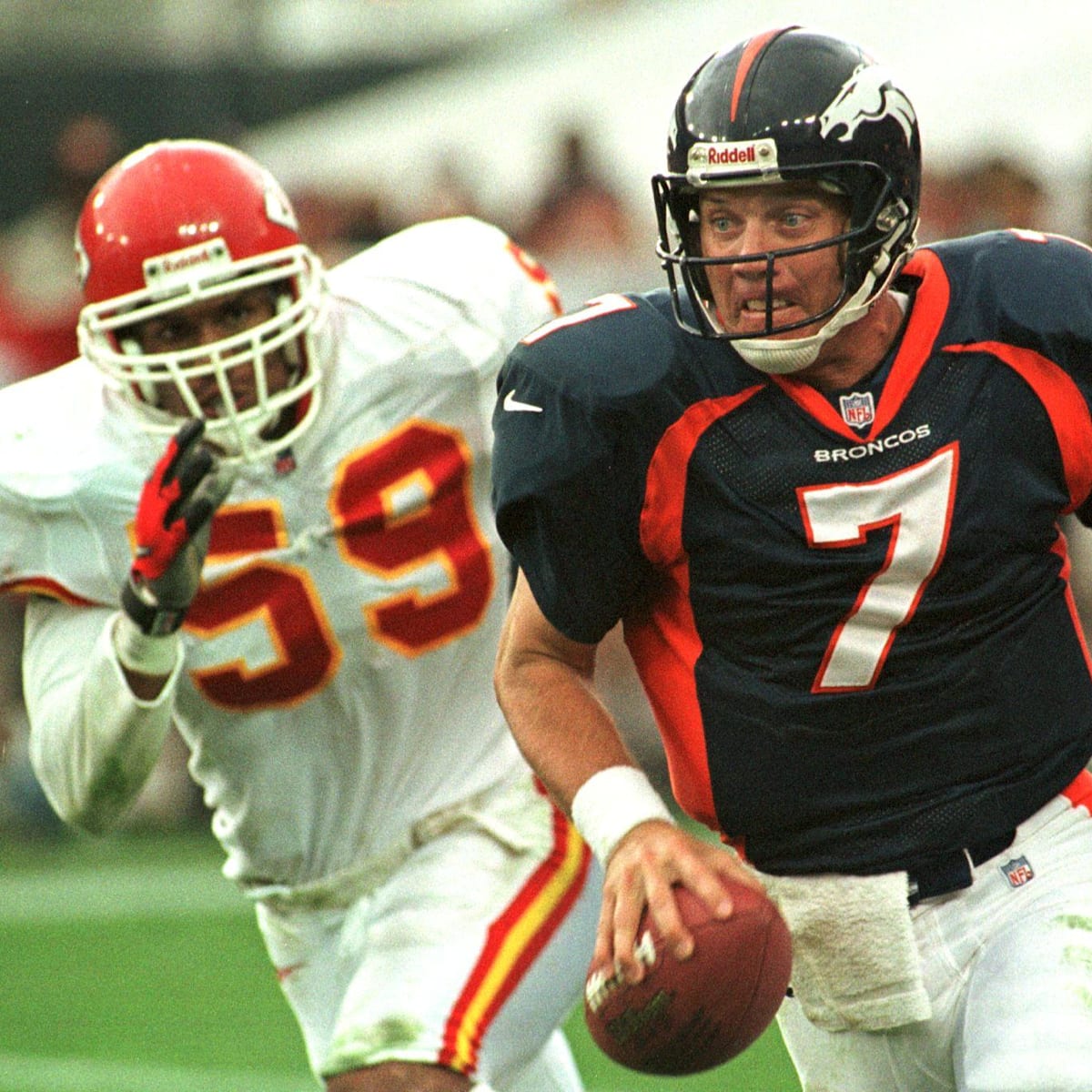 broncos–chiefs rivalry