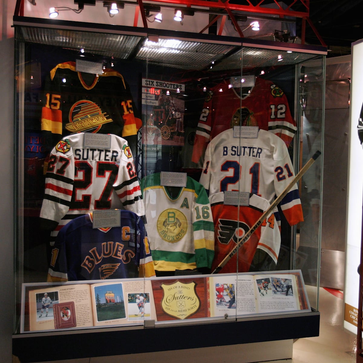 sutter brothers points