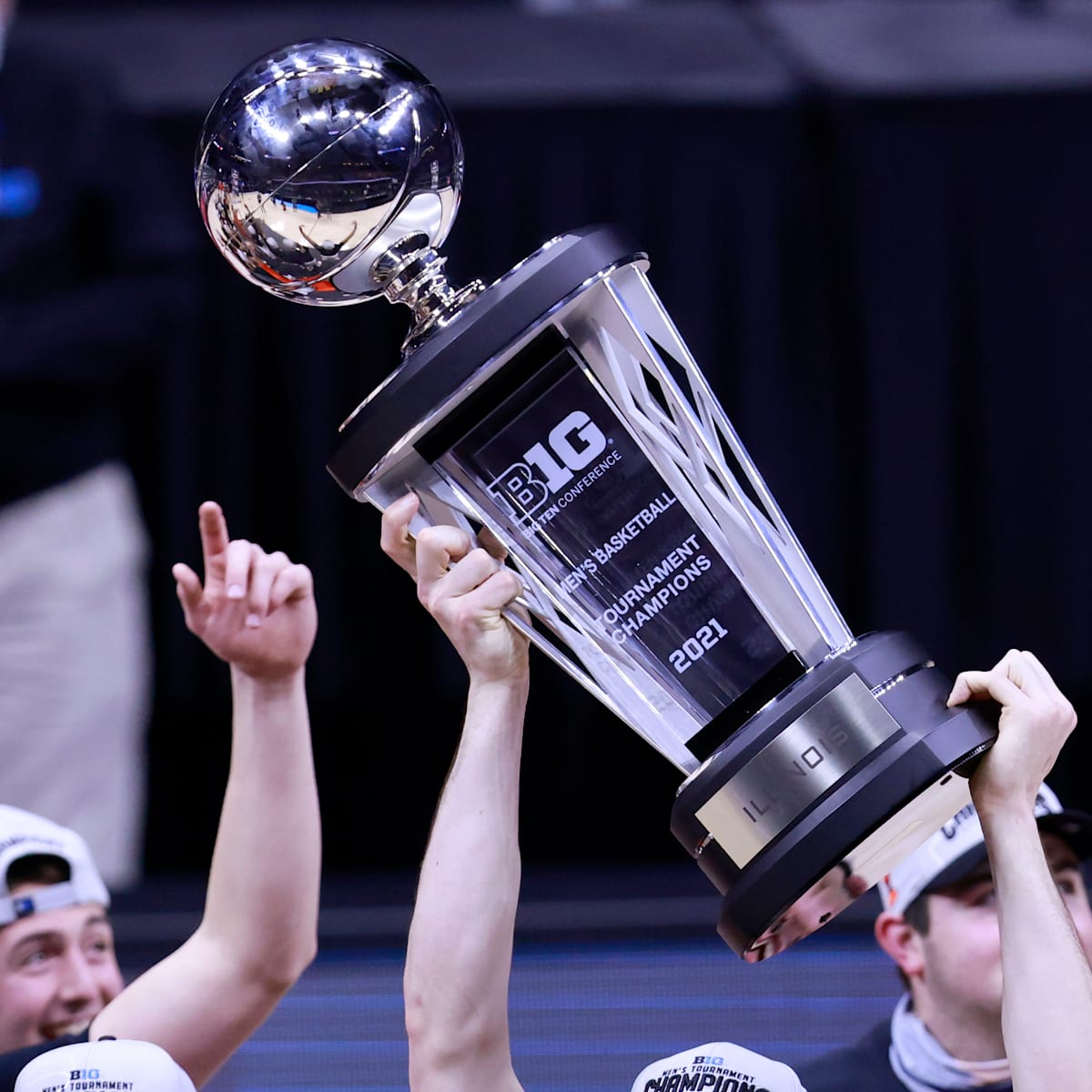 Big ten basketball championship store