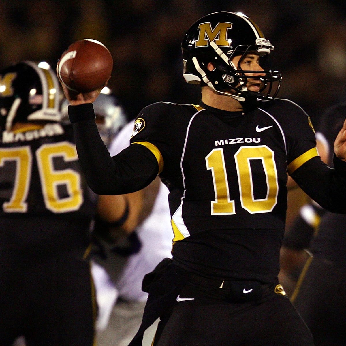 chase daniel mizzou