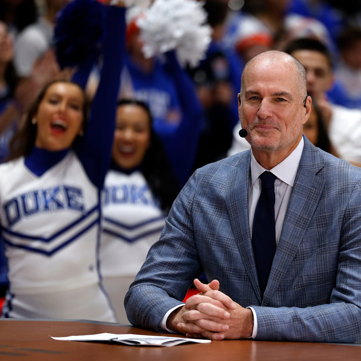 jay bilas duke speech