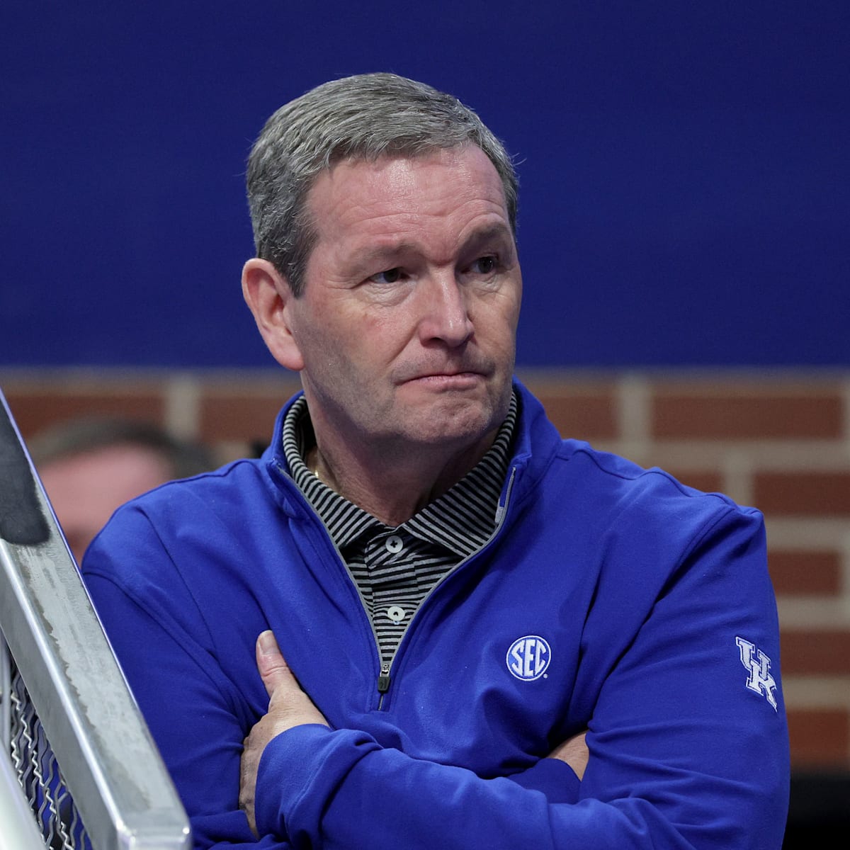 LATEST NEWS: Mark Pope has officially been fired following an angry ...