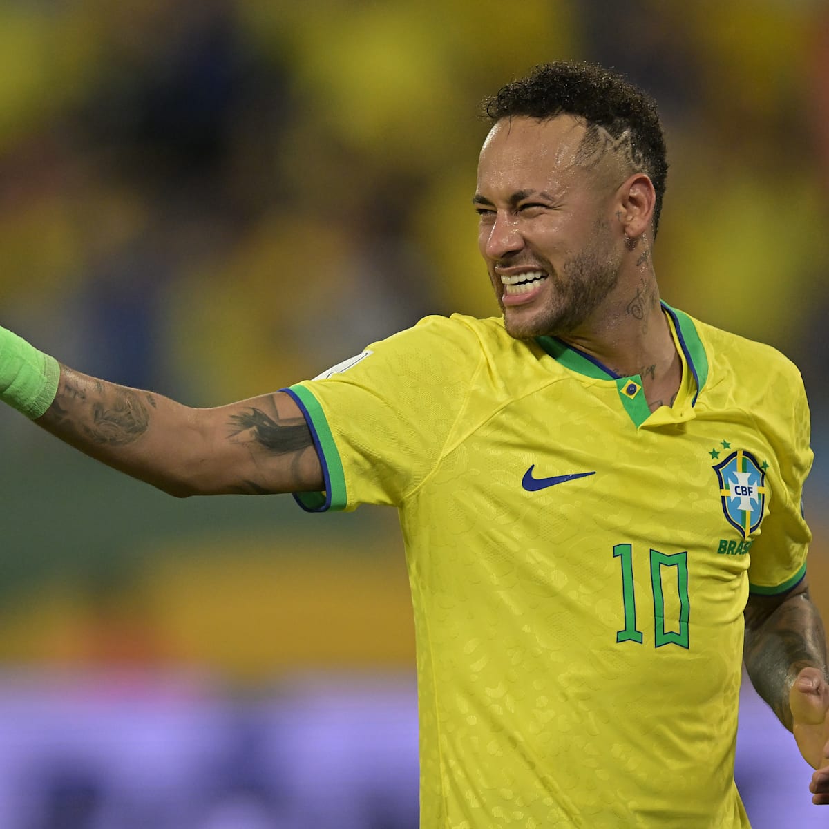 neymar return date
