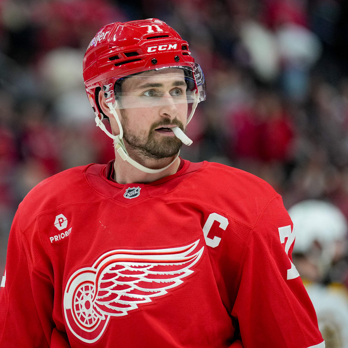 dylan larkin trade