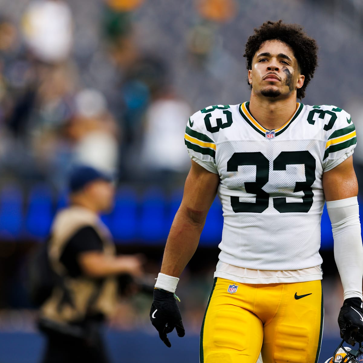 evan williams packers