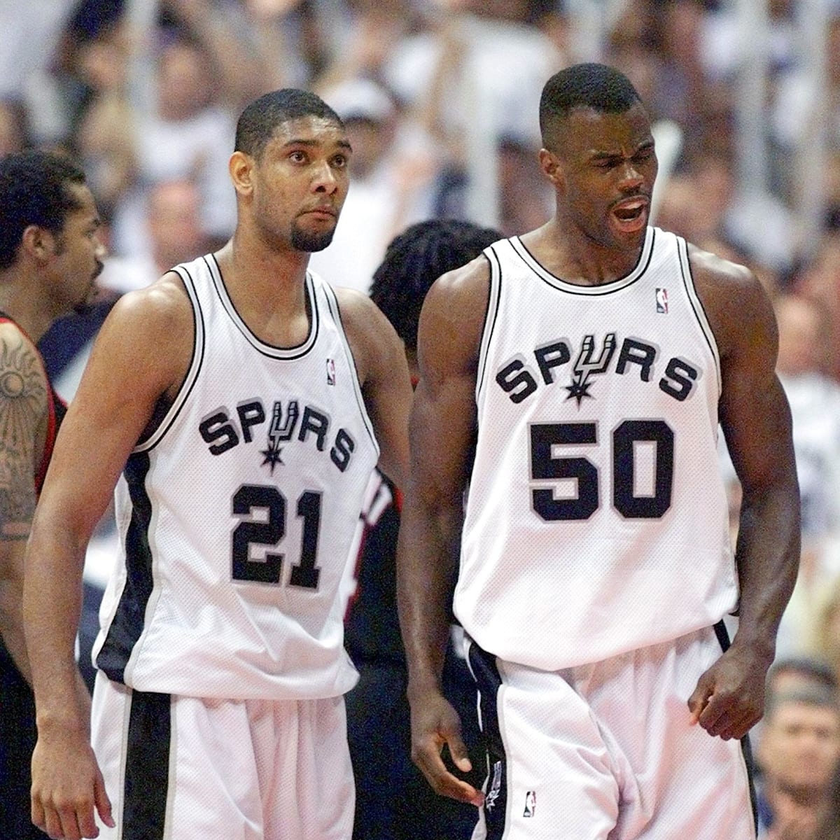 los spurs de san antonio