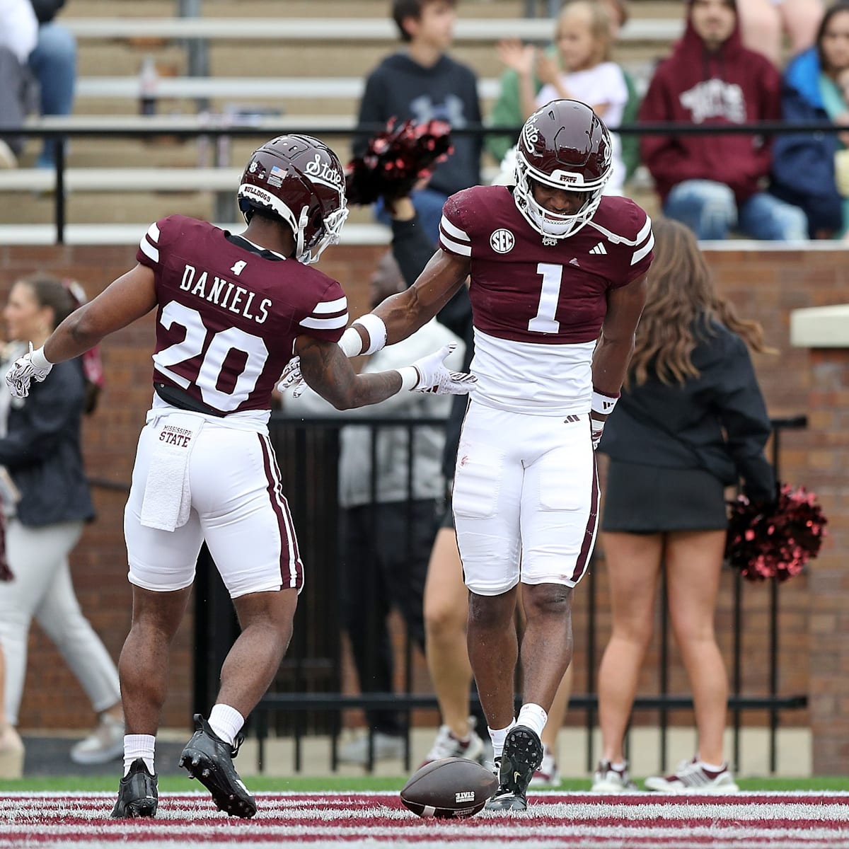 Mississippi state football schedule store